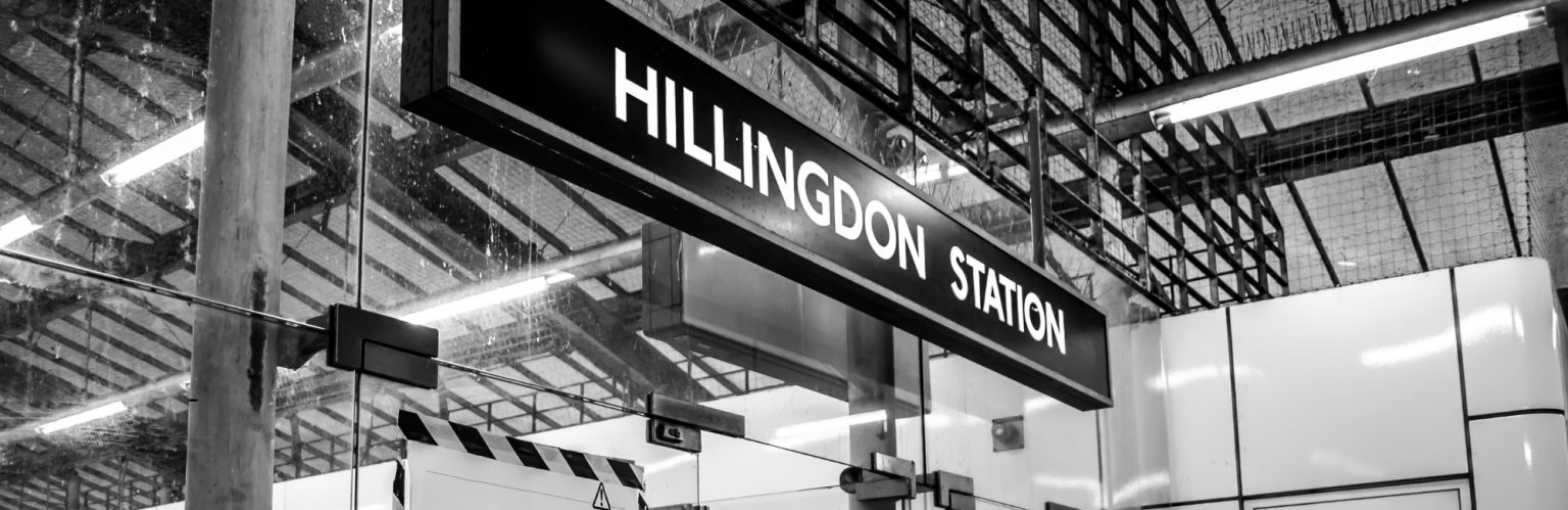 Planning roles - London Borough of Hillingdon
